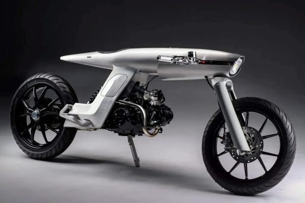 Bandit9’s EVE Odyssey V2 is a sci-fi inspired street-legal aluminum ...