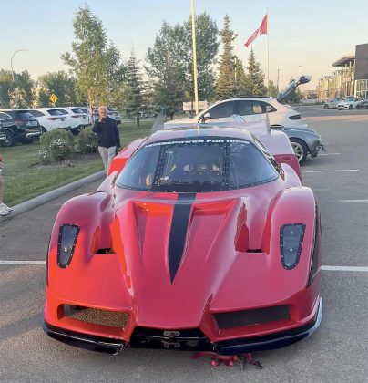 Can a homemade jet-powered dragster reach 400 mph?