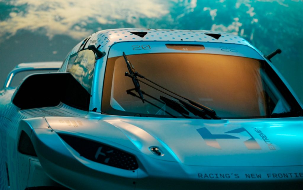 Pioneer 25: World's first hydrogen race car passes FIA crash tests