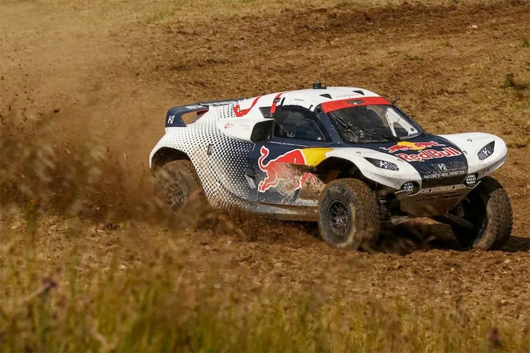 Pioneer 25: World's first hydrogen race car passes FIA crash tests