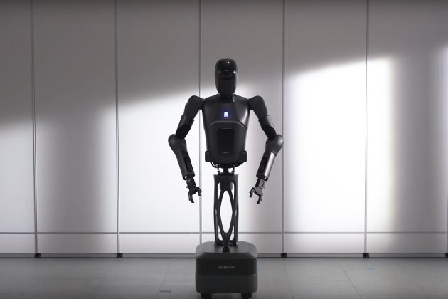 Pudu Robotics unveils ‘semi-humanoid’ robot for versatile applications