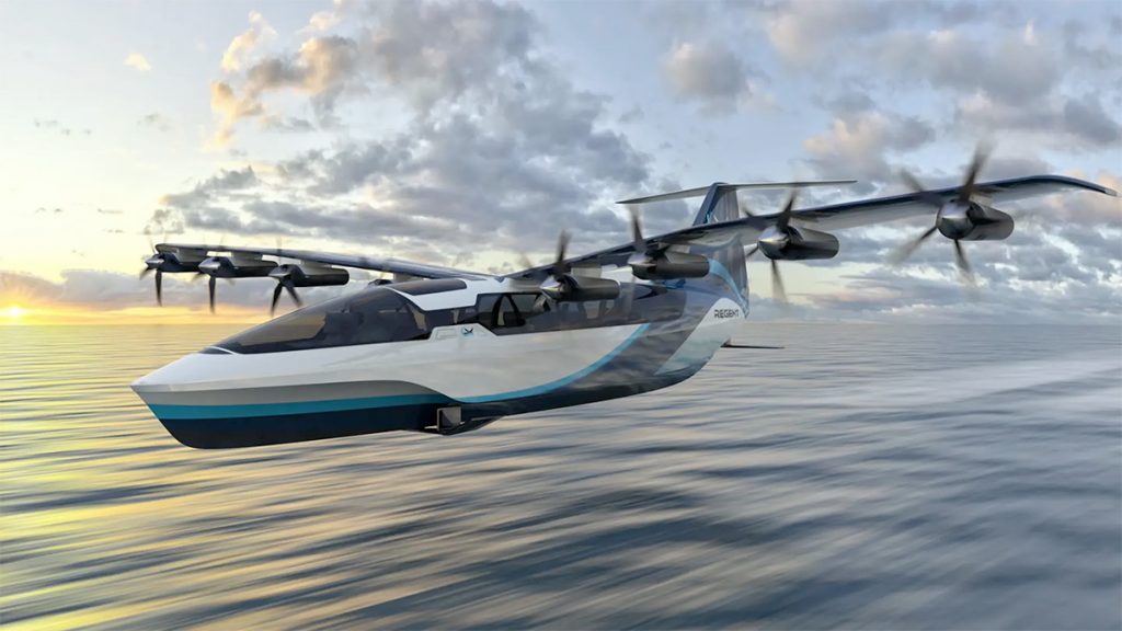 Ground-effect ‘seaglider’ approved by US Coast Guard for full-scale ...
