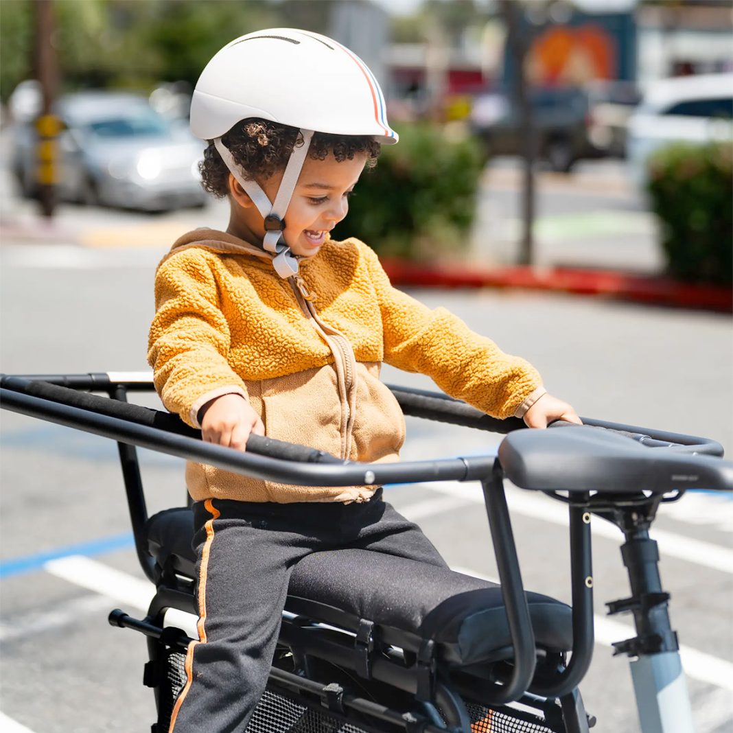 Xtracycle Hopper: A practical cargo ebike for family and urban commutes