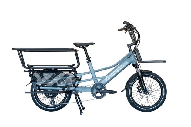 Xtracycle Hopper: A practical cargo ebike for family and urban commutes