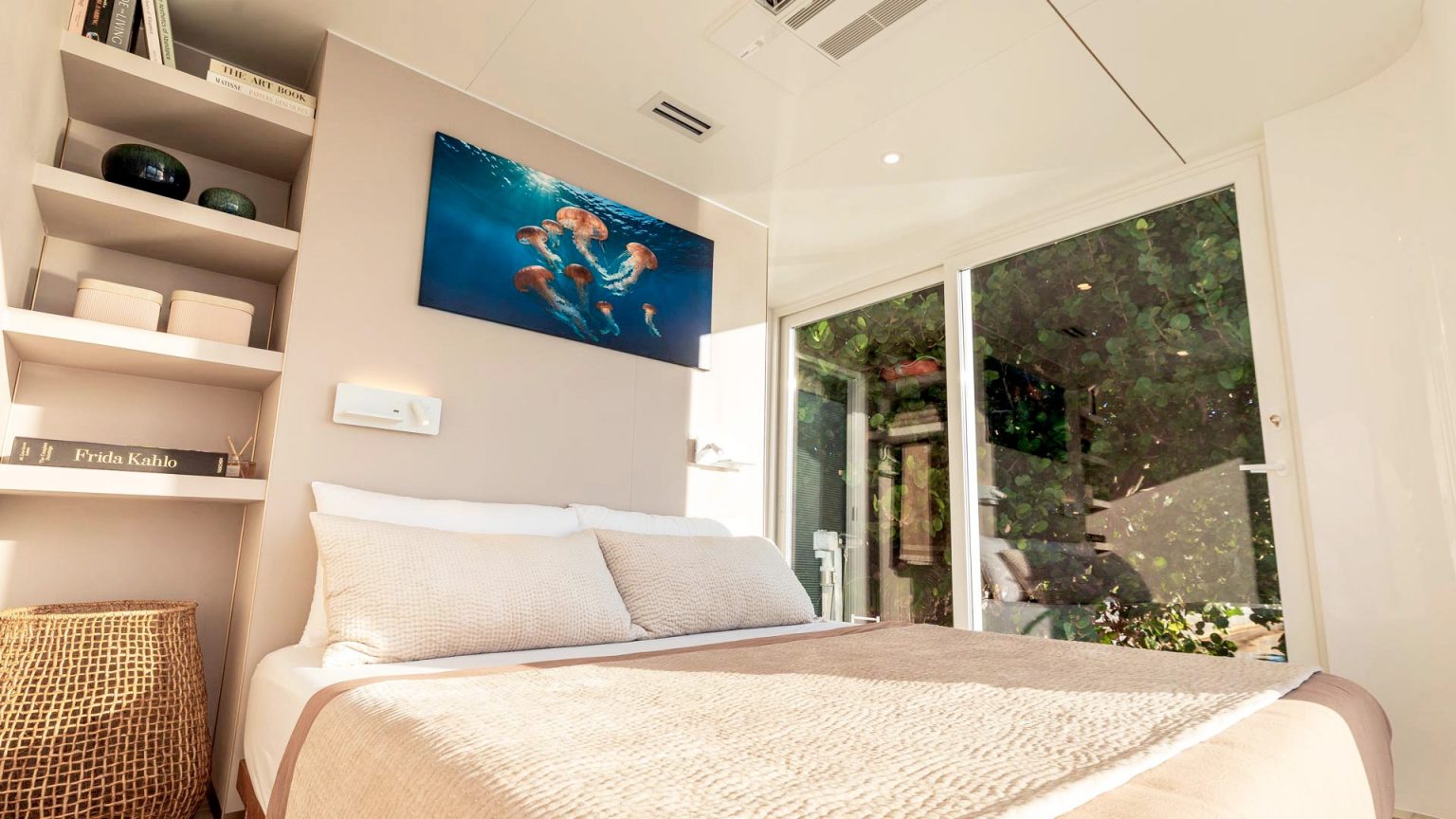 Arkup unveils solar-powered modular houseboat with Starlink connectivity