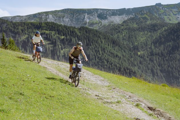 Brompton unveils G Line folding ebikes for city and off-road adventures