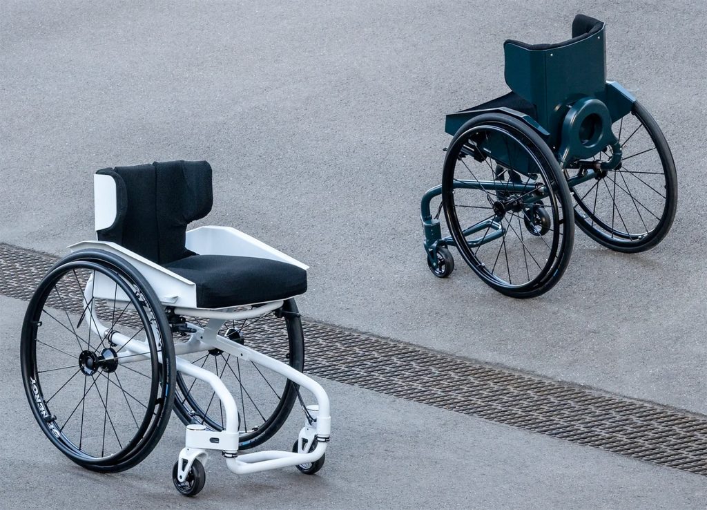 A hands-free wheelchair innovation with backrest-based steering