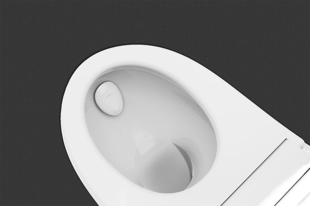 Health tracker analyzes urine directly from your toilet bowl