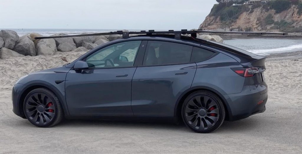 Rooftop system brings solar charging to any EV