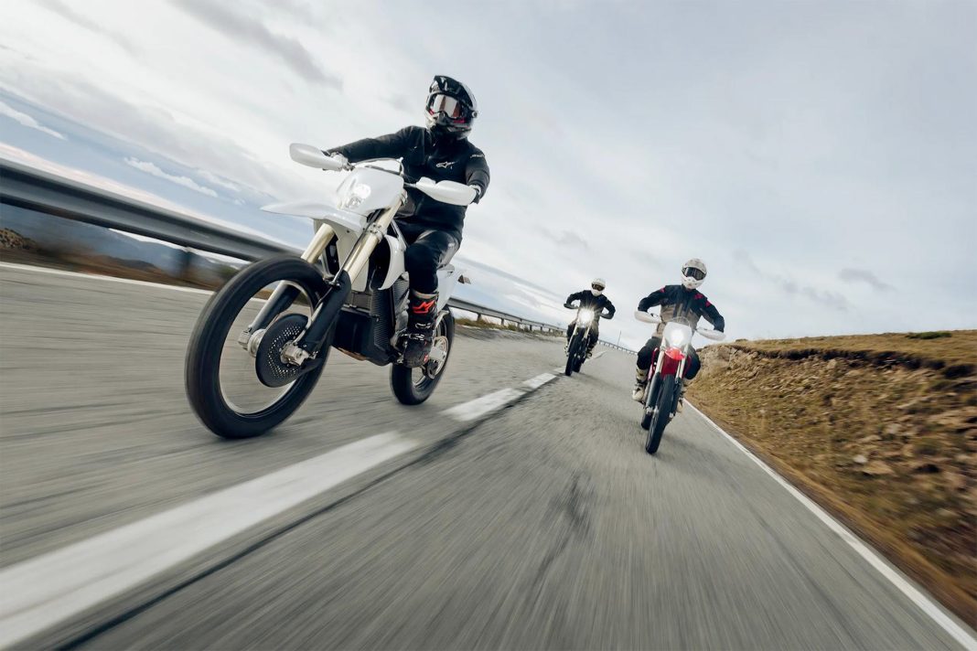 Stark Varg EX: Street-legal electric enduro redefines dual-sport riding