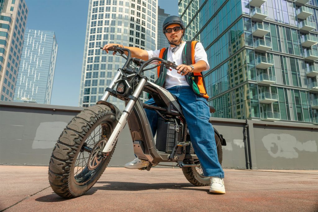 Segway unveils specs and pricing for its first ebikes