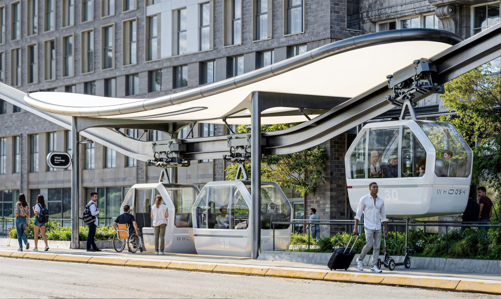 Innovative on-demand transit system launching in 2026