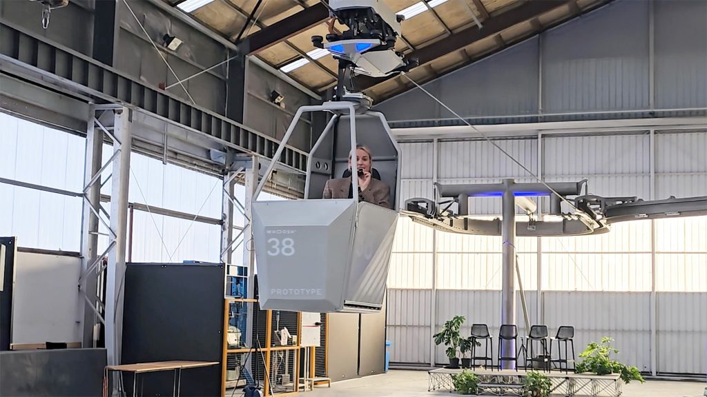 Innovative on-demand transit system launching in 2026