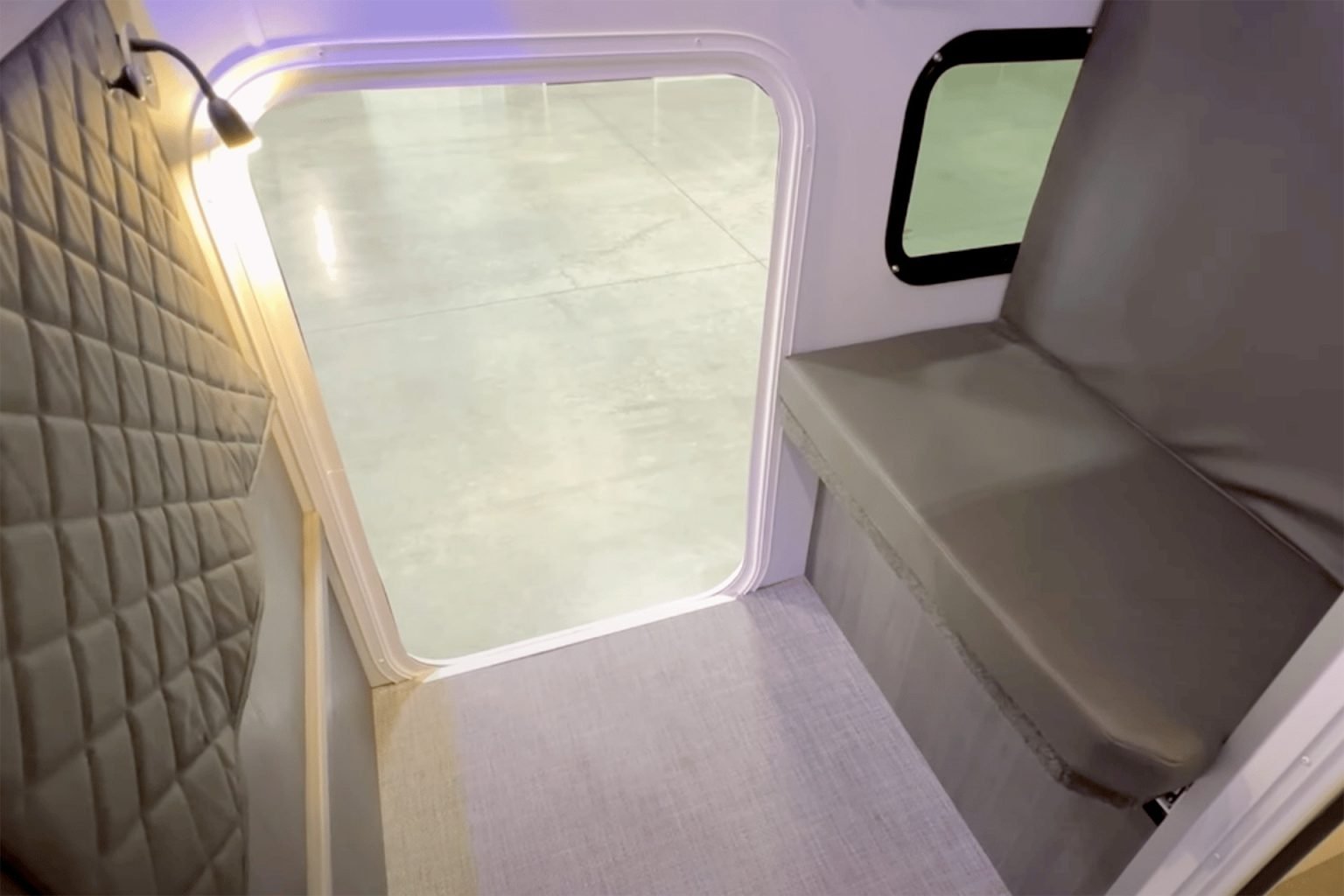 inTech’s versatile flagship trailer redefines family camping