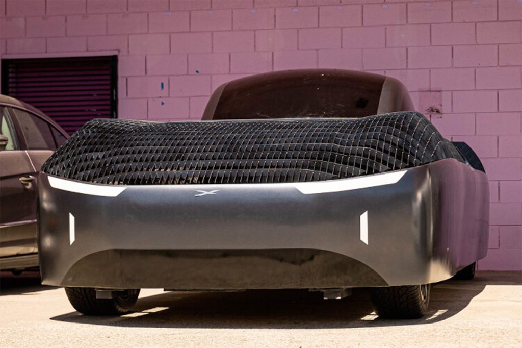 Alef Aeronautics’ drivable flying car makes its first flight