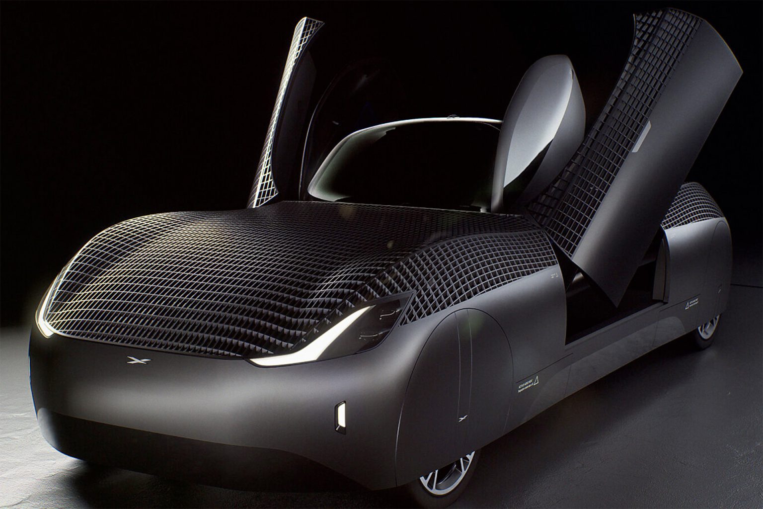 Alef Aeronautics’ drivable flying car makes its first flight