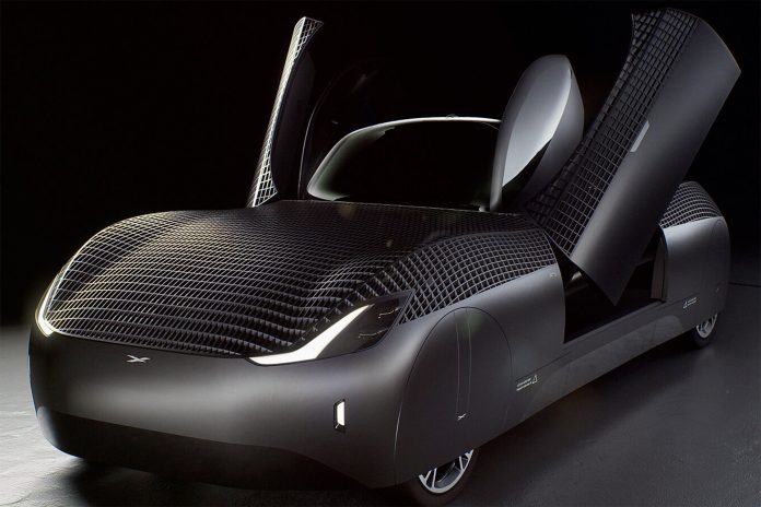 Alef Aeronautics’ drivable flying car makes its first flight
