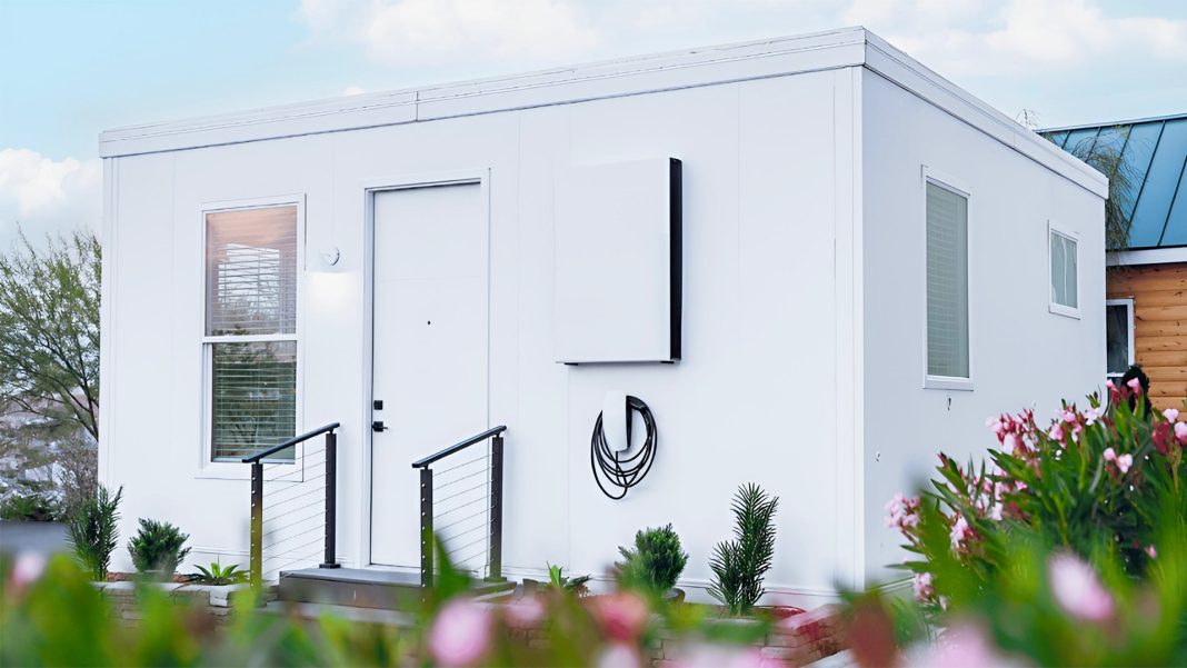 Boxabl’s Casita offers a flexible, foldable tiny home option