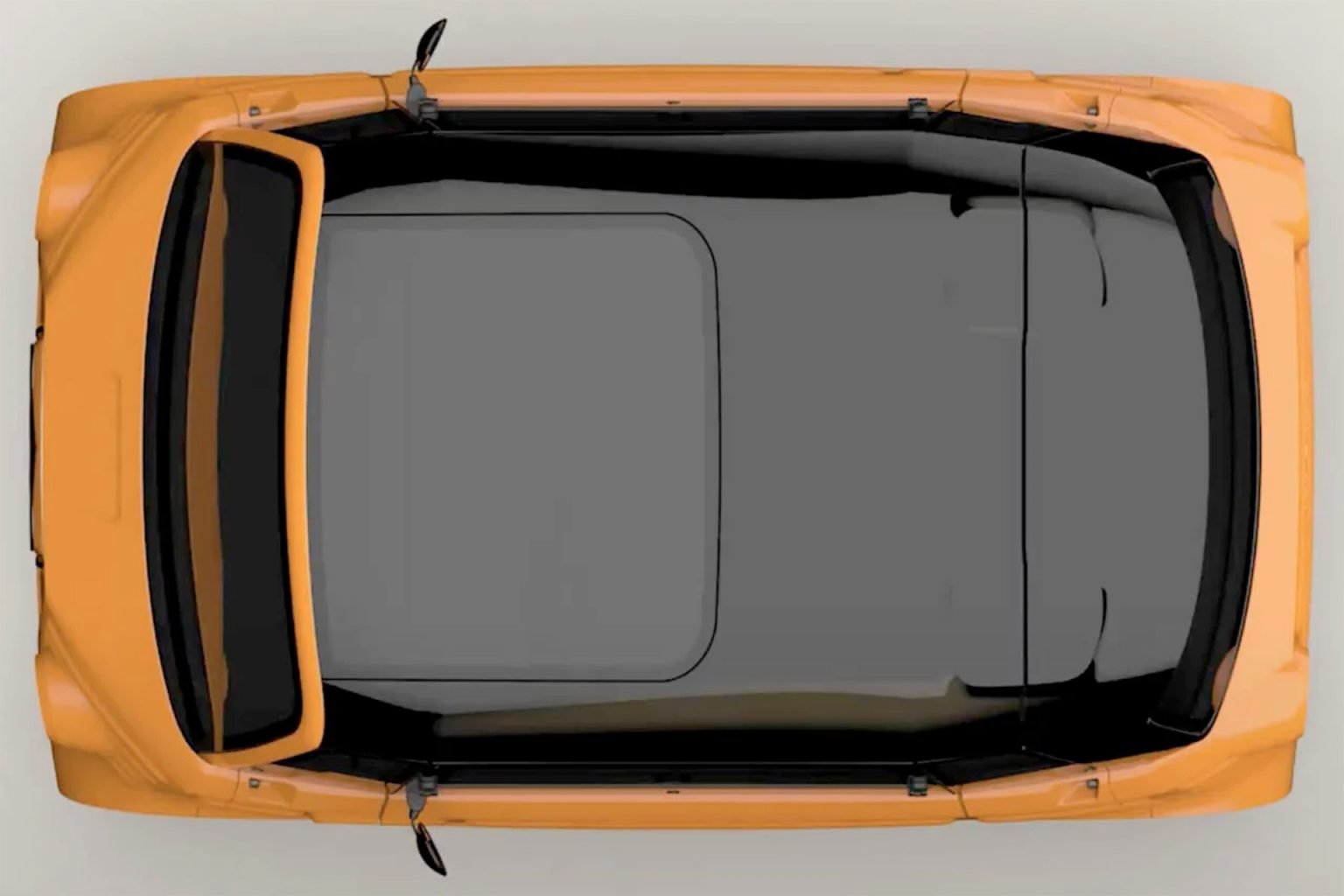 Caselani Type-Ami kit turns Citroën Ami into a mini H-Type van