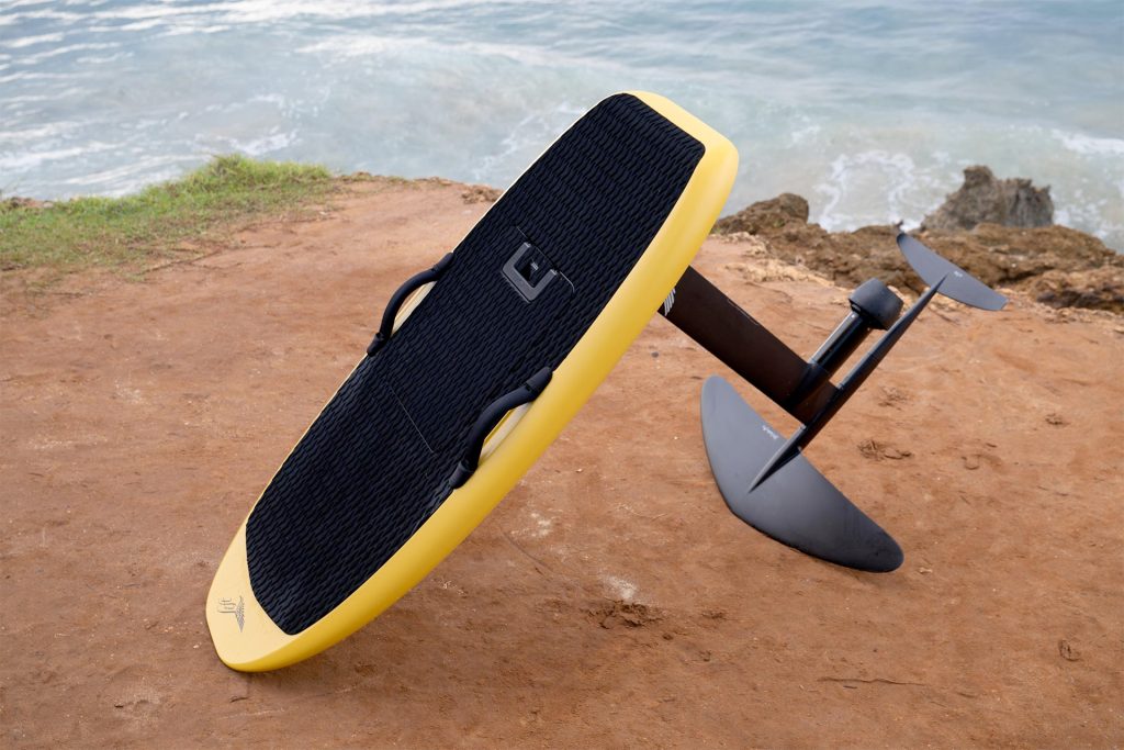 Lift Foils introduces Lift5 and LiftX eFoil boards with easier setup ...