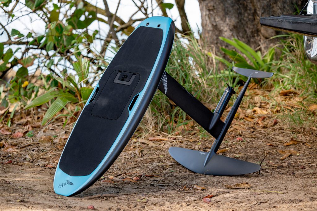 Lift Foils introduces Lift5 and LiftX eFoil boards with easier setup ...