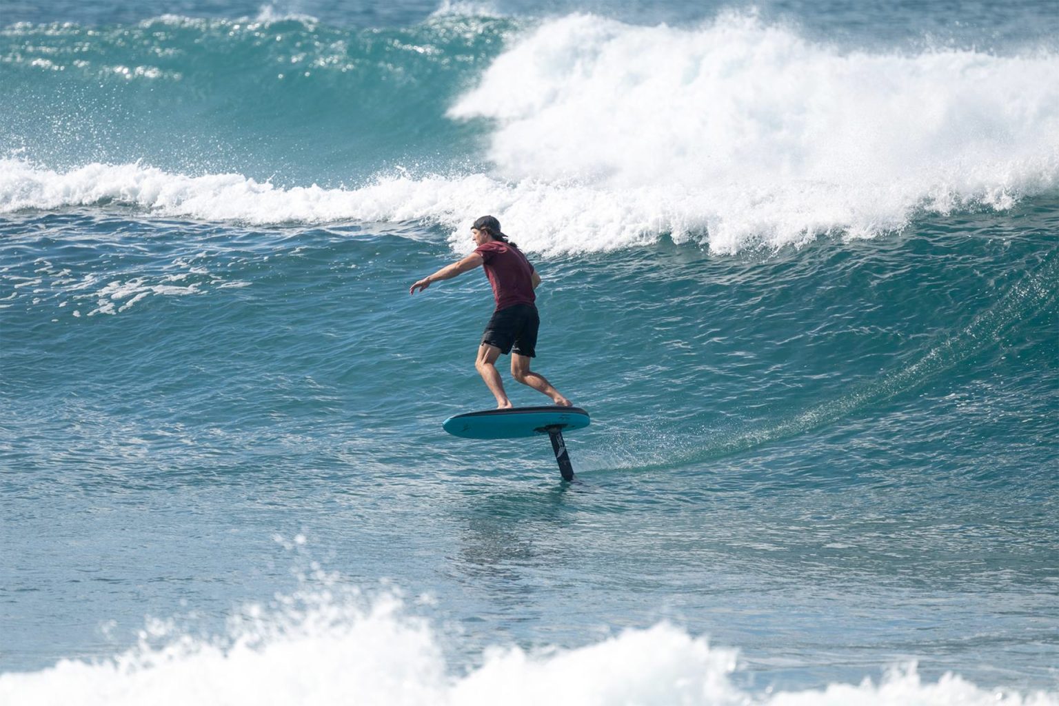 Lift Foils introduces Lift5 and LiftX eFoil boards with easier setup ...