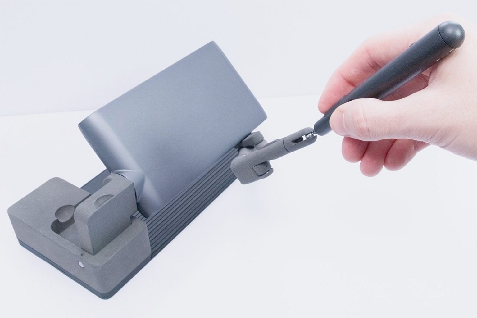 Haply MinVerse: Game-changing haptic 3D mouse for the digital age
