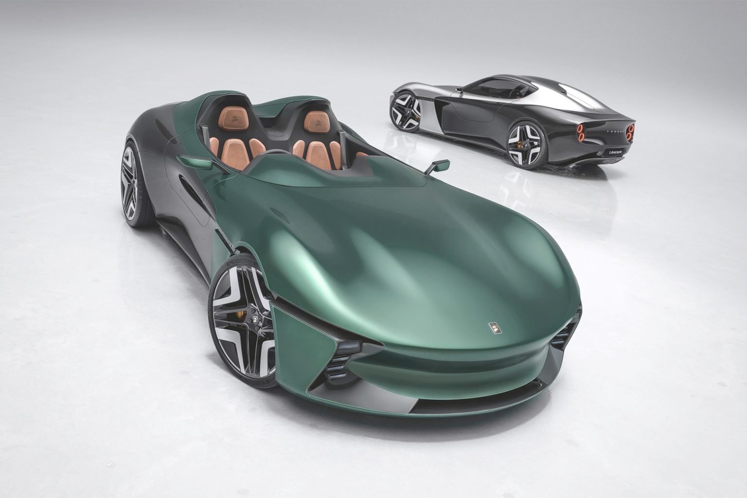 Former Tesla, Lucid and BYD execs unveil featherweight electric sports cars