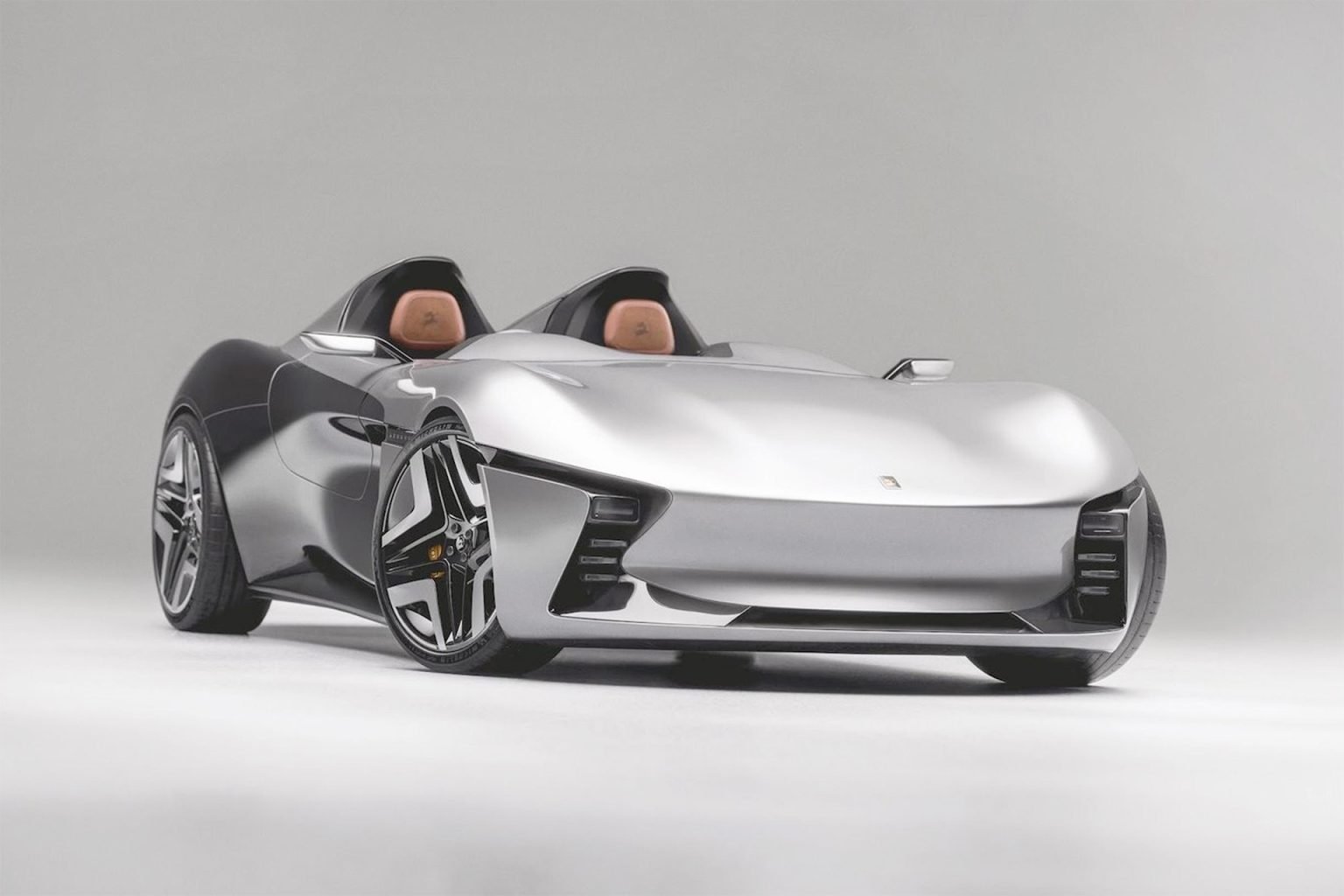 Former Tesla, Lucid and BYD execs unveil featherweight electric sports cars