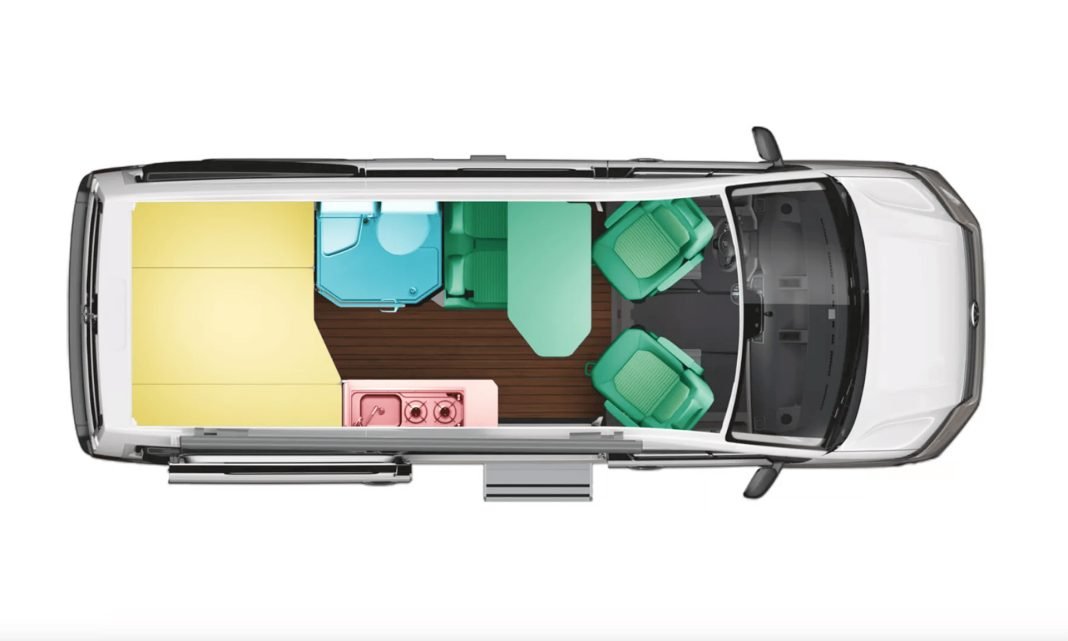Volkswagen updates its Grand California camper van with modern tech and ...