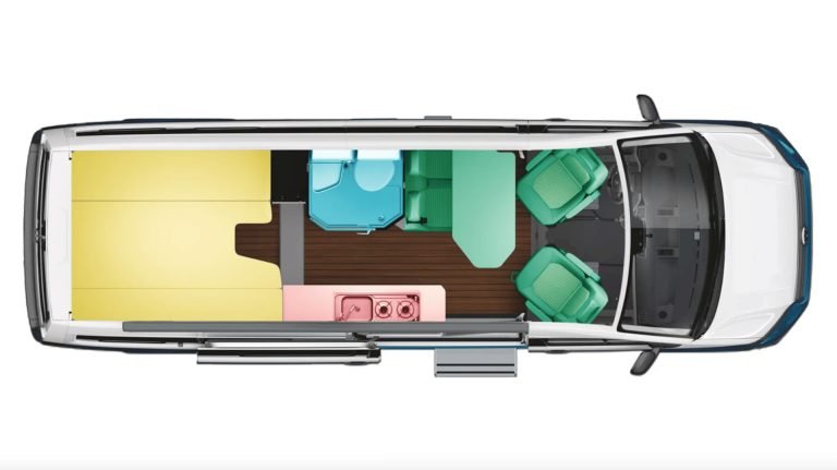 Volkswagen updates its Grand California camper van with modern tech and ...