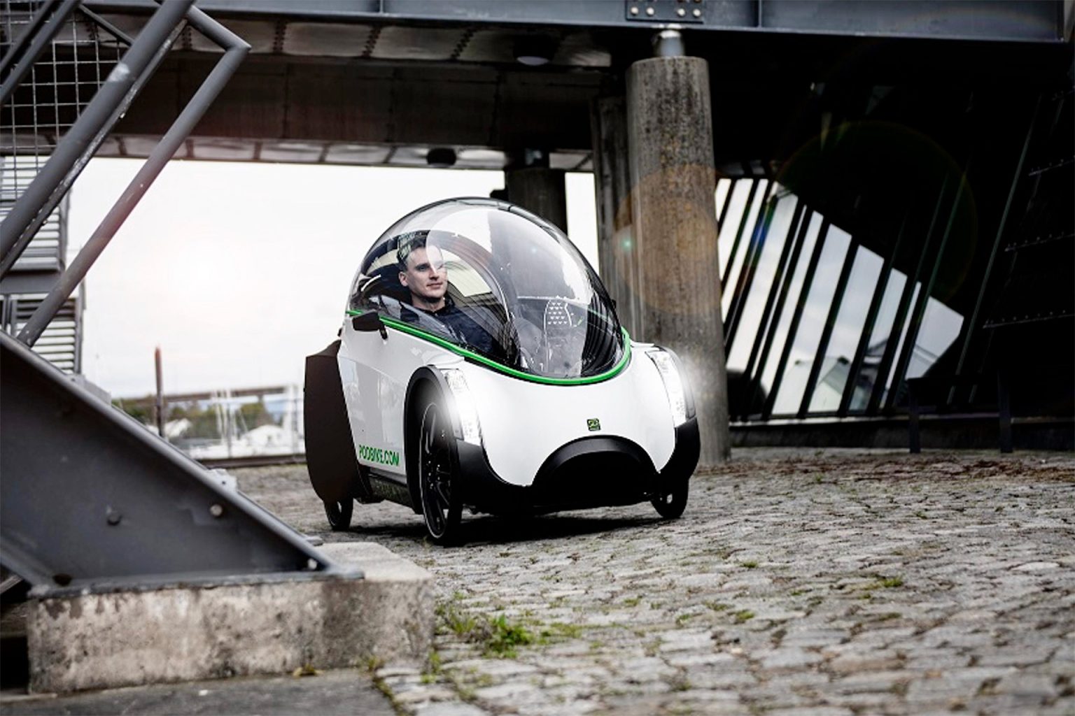 Podbike expands Frikar e-quadcycle rollout to more European cities