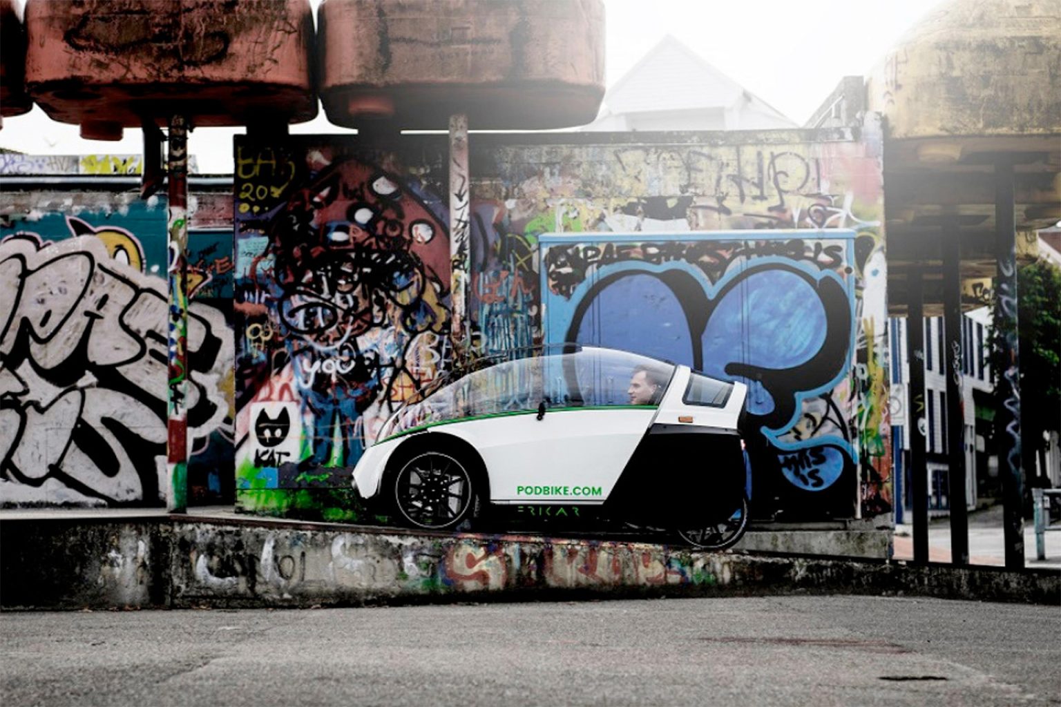 Podbike expands Frikar e-quadcycle rollout to more European cities