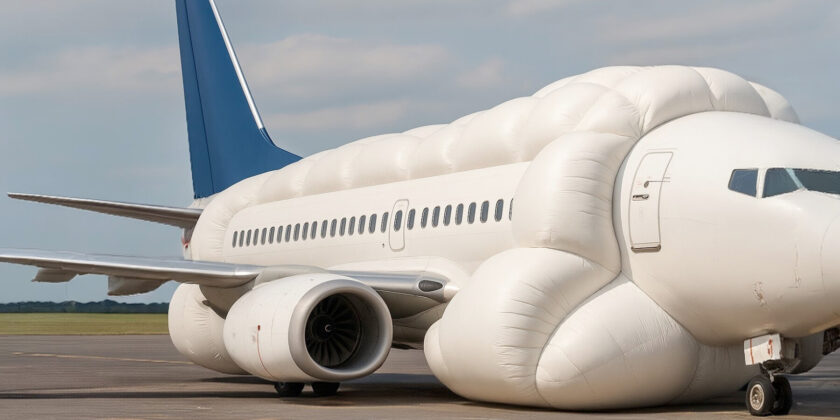 Project Rebirth proposes AI-powered airplane crash survival system ...