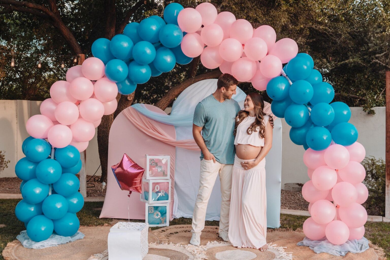 How this “1‑Minute Balloon Arch” Kit really works